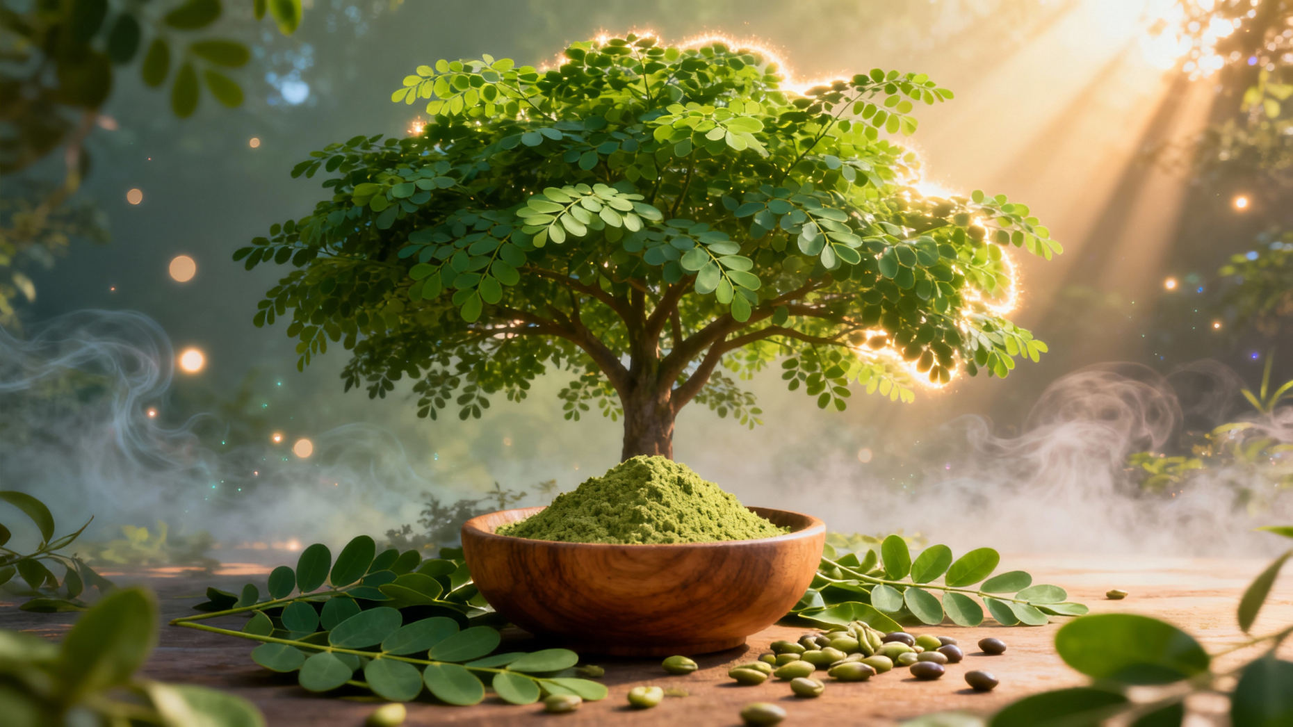 Why Moringa – Green Gold Moringa (Pty) Ltd